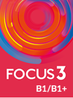 Focus Second Edition 3 - Materiały dodatkowe – kolekcja na edesk.pearson.pl