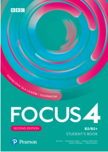 Focus Second Edition 4 – Interaktywny podręcznik – kolekcja na edesk ...