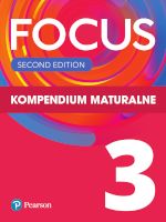 Focus Second Edition 3 – Kompendium Maturalne – kolekcja na edesk ...