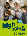 High Note 4 - materiały dodatkowe – kolekcja na edesk.pearson.pl