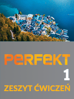 Perfekt 1 – Interaktywny zeszyt ćwiczeń – kolekcja na edesk.pearson.pl