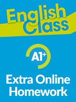 English Class A1+ – Dodatkowe ćwiczenia interaktywne – kolekcja na ...