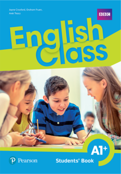 English Class A1+ – Podręcznik i zeszyt ćwiczeń – kolekcja na edesk.pearson.pl