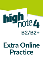 High Note 4 – Dodatkowe ćwiczenia interaktywne – kolekcja na edesk ...