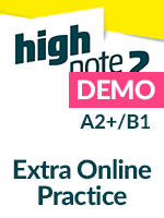 DEMO High Note 2 – Dodatkowe ćwiczenia interaktywne – kolekcja na edesk ...