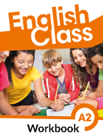 English Class A2 – Workbook – kolekcja na edesk.pearson.pl