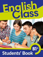 English Class B1+ – Testy – kolekcja na edesk.pearson.pl