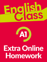 English Class A1 – Dodatkowe ćwiczenia interaktywne – kolekcja na edesk ...