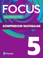 Focus Second Edition 5 – Kompendium Maturalne – kolekcja na edesk ...