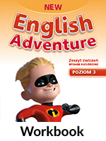 New English Adventure 3 – Interaktywny zeszyt ćwiczeń – kolekcja na ...