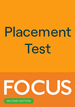 Focus Second Edition – Test poziomujący – kolekcja na edesk.pearson.pl