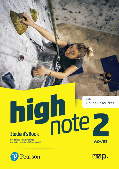 High Note 2 – Testy – kolekcja na edesk.pearson.pl
