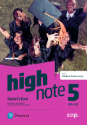 High Note 5 – Interaktywny podręcznik – kolekcja na edesk.pearson.pl