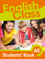 English Class A2 – Testy – kolekcja na edesk.pearson.pl