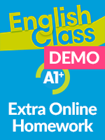 DEMO English Class A1+ – Dodatkowe ćwiczenia interaktywne – kolekcja na ...