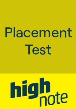 High Note – Test poziomujący – kolekcja na edesk.pearson.pl