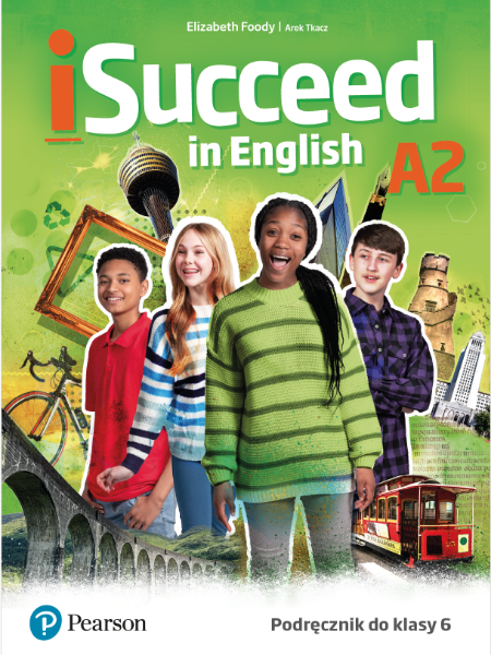 iSucceed in English A2 – Materiały dodatkowe – kolekcja na edesk.pearson.pl